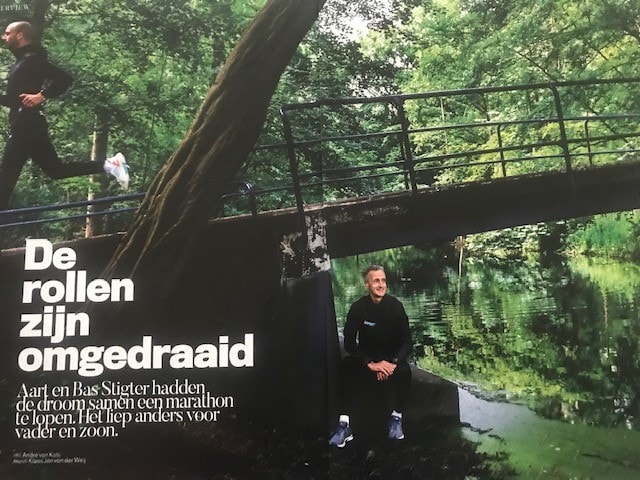 Dubbelinterview met Bas en Aart Stigter in Runner's World - Hardlopen ...